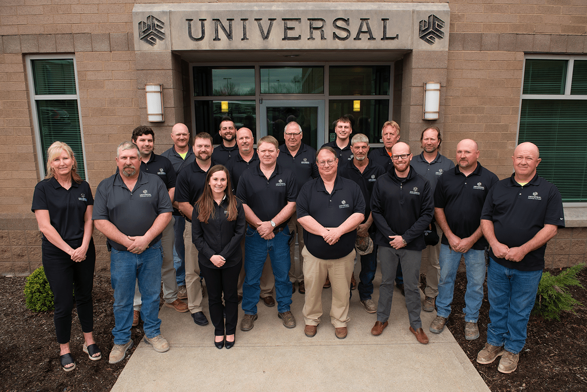Welcome to our first newsletter! - Universal Contracting Corporation