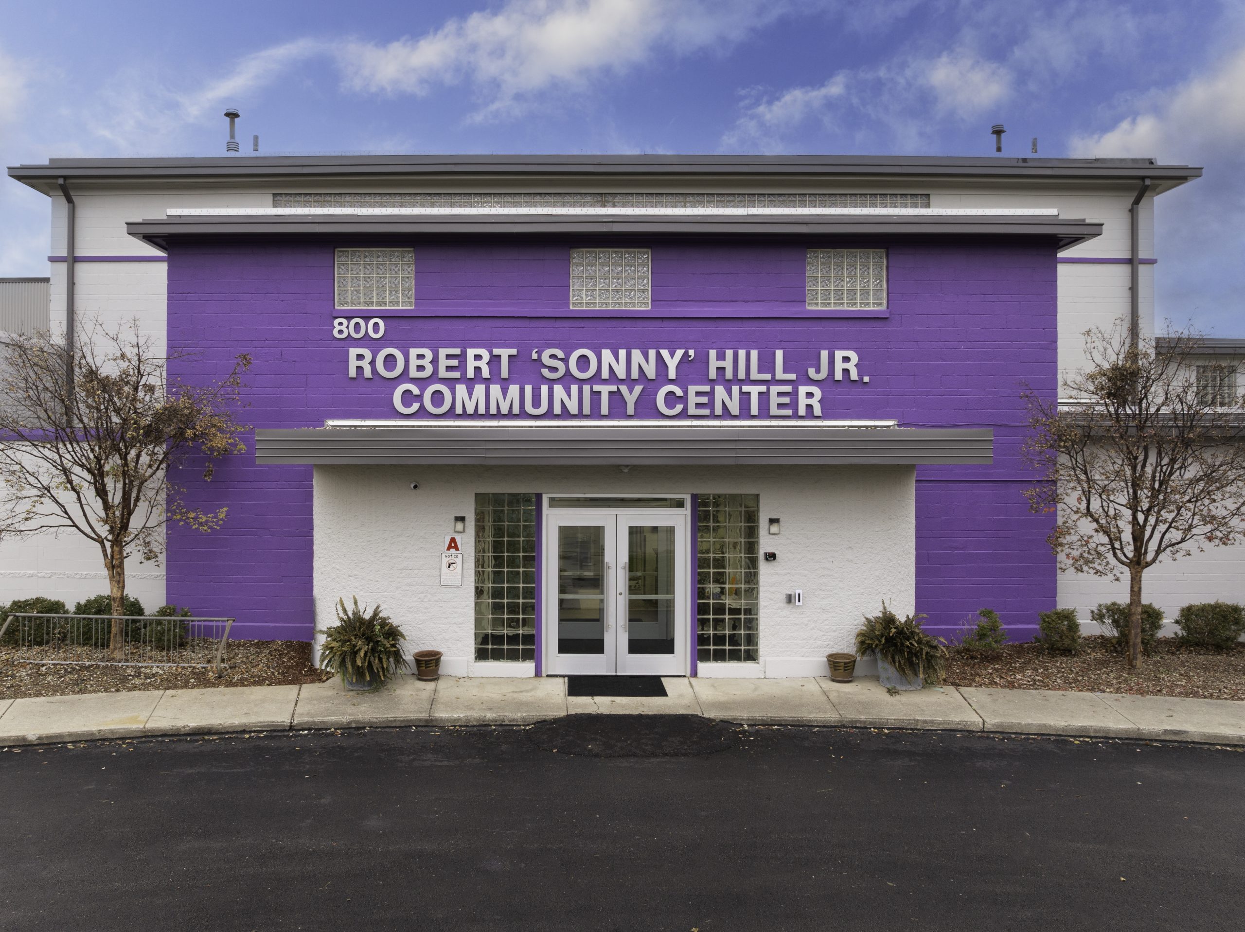 City of Middletown Robert “Sonny” Hill Community Center Renovation ...