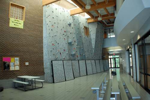 Washington Recreation Center - Universal Contracting Corporation